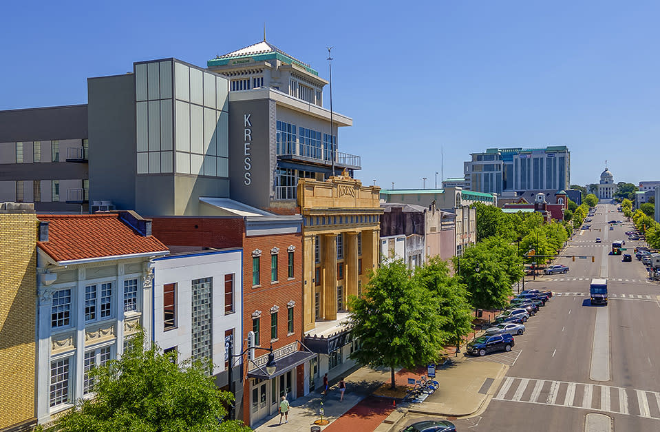 Kress Building | Montgomery, AL