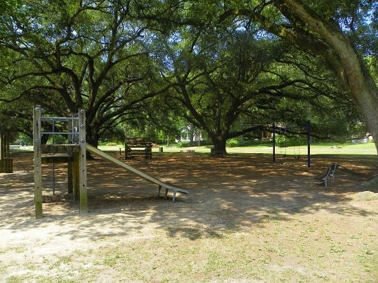 Cloverdale Bottom Park | Montgomery, AL