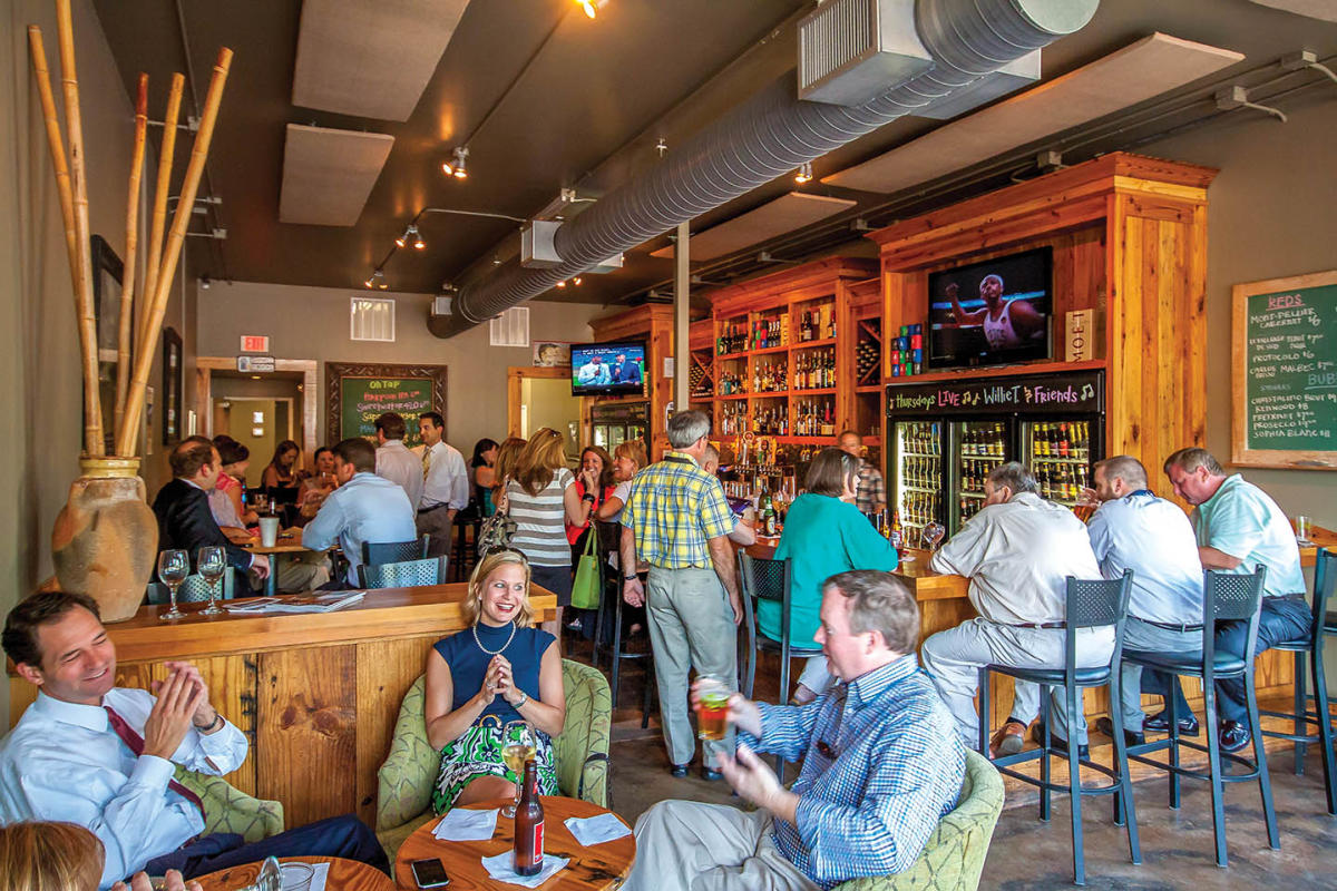 Pine Bar | Montgomery, AL