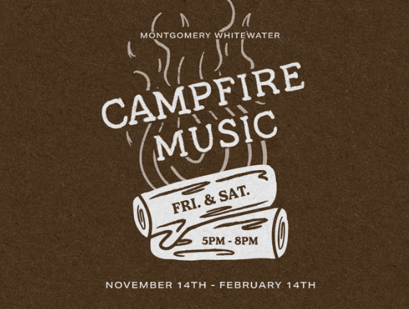 Montgomery Whitewater - Campfire Music Series | Montgomery, AL