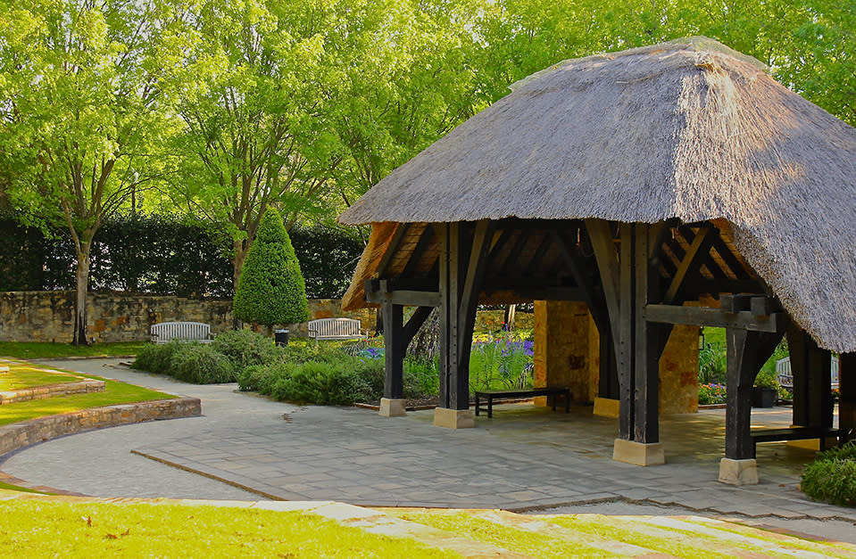 Shakespeare Gardens & Amphitheatre | Montgomery, AL