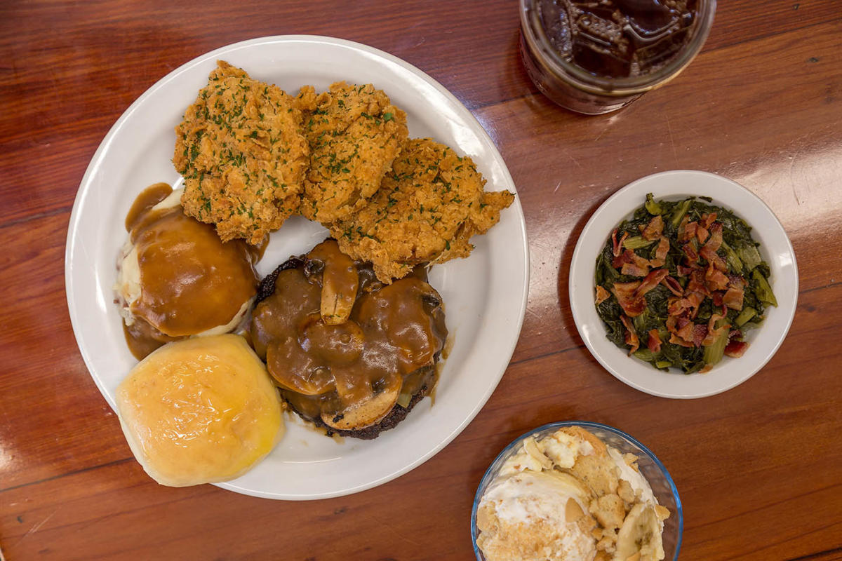 Yellowhammer Cafe | Montgomery, AL