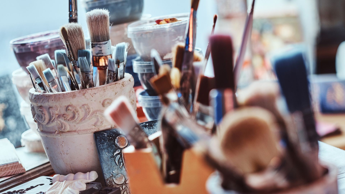 Junior Art Camp with Beth Wicker | Montgomery, AL