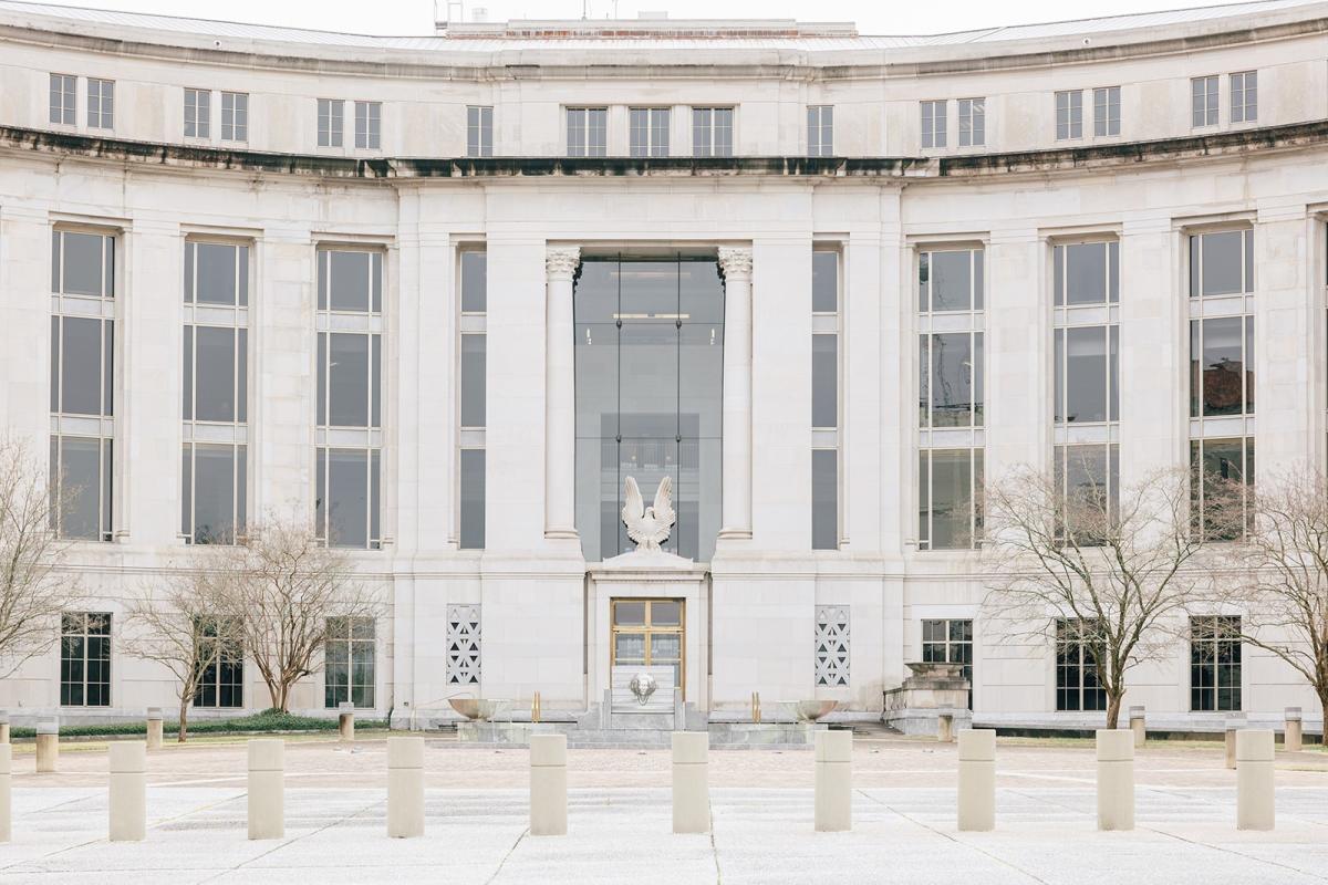 Alabama Judicial Building | Montgomery, AL