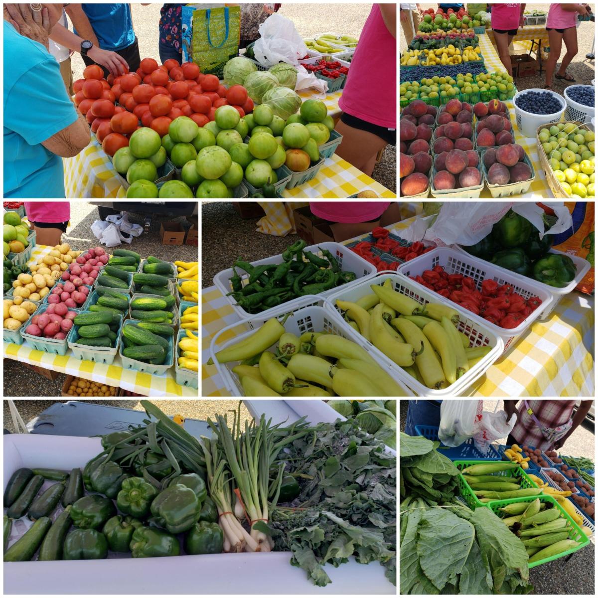 Maxwell AFB Farmers Market | Montgomery, AL