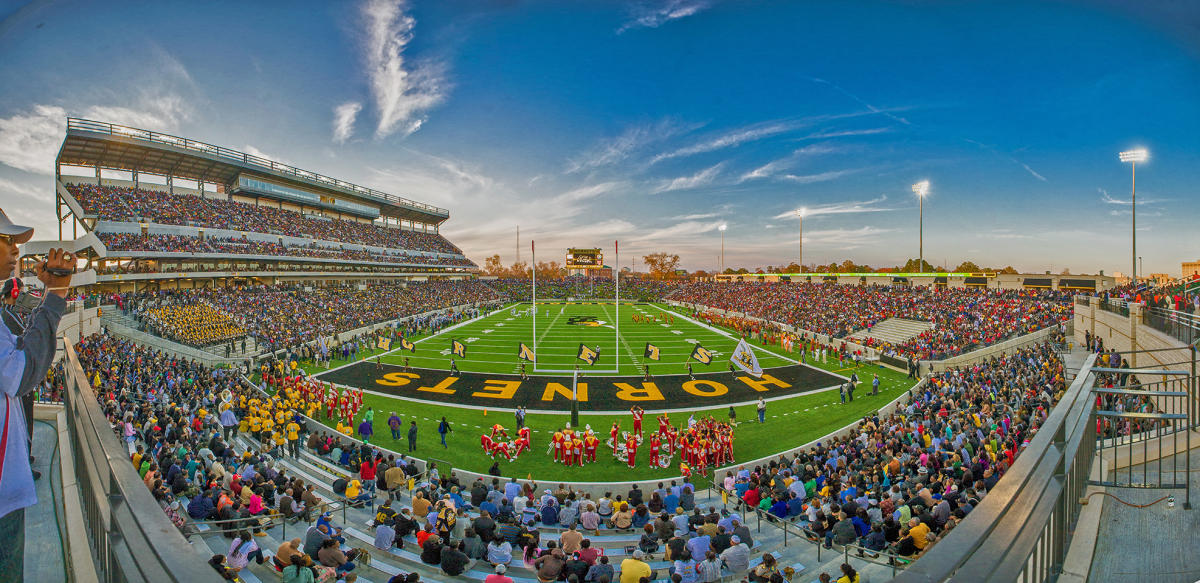 Hornet Stadium at Alabama State University | Montgomery, AL