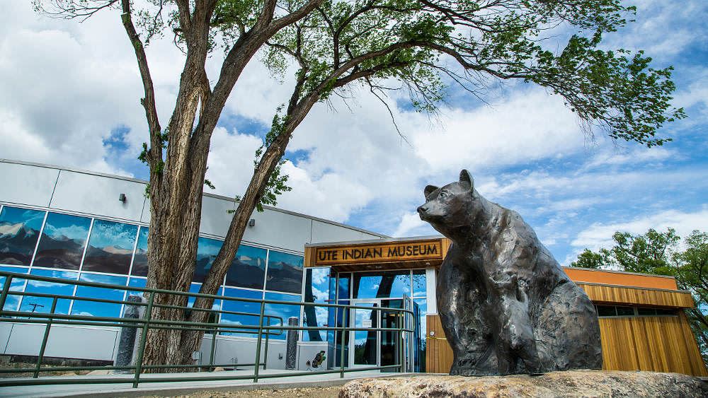 Ute Indian Museum
