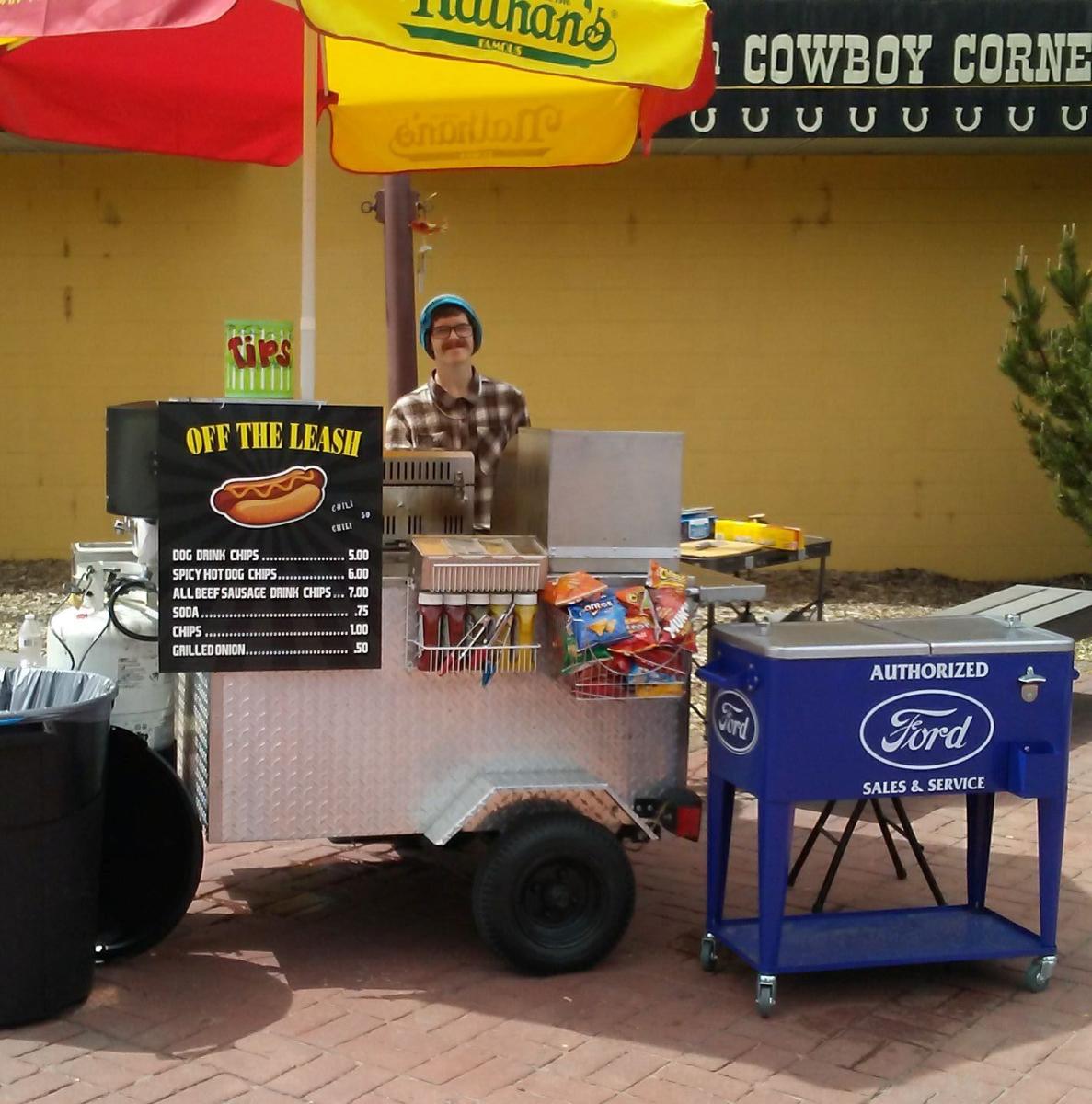 Off the Leash Gourmet Hot Dogs