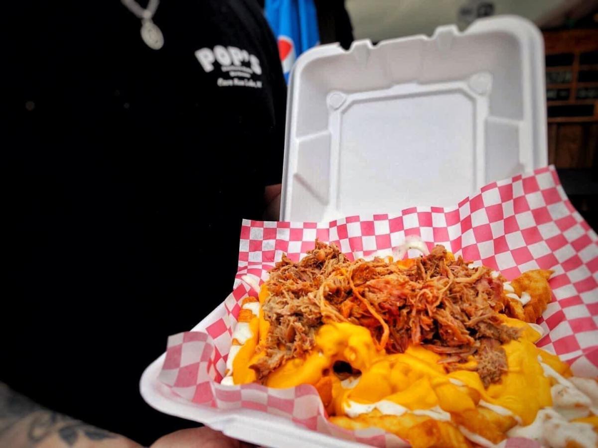 Pop's Southern Style BBQ