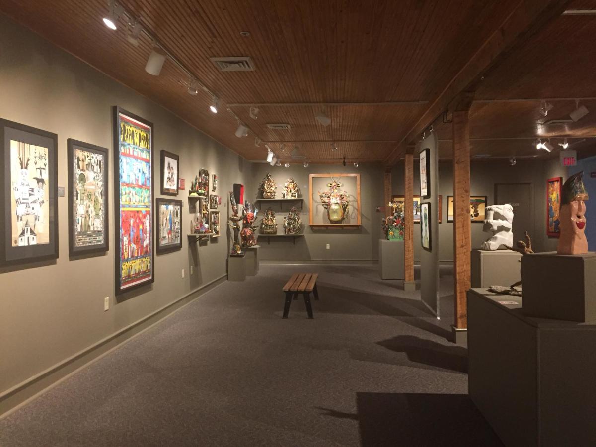 Kentucky Folk Art Center