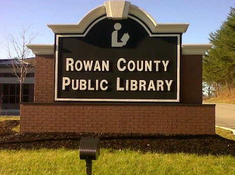 Rowan County Public Library