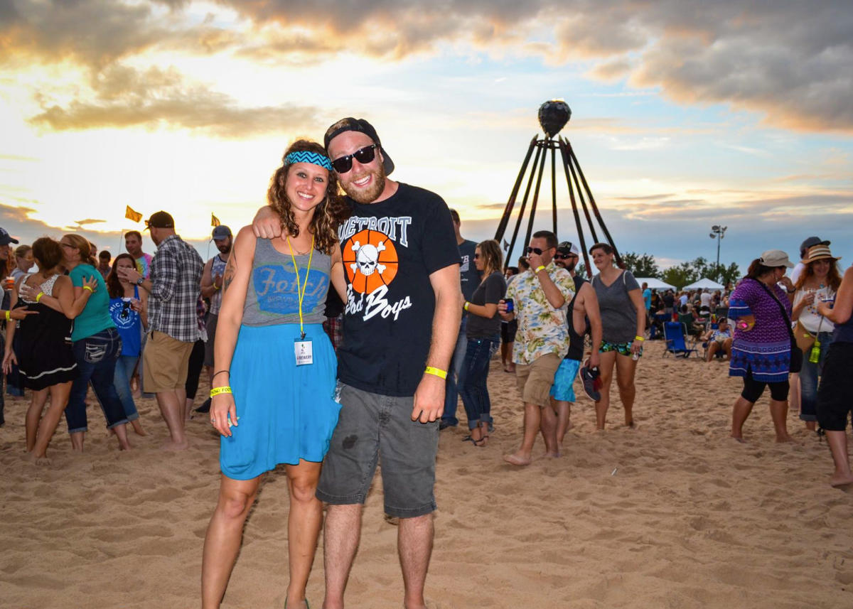 Burning Foot Festival