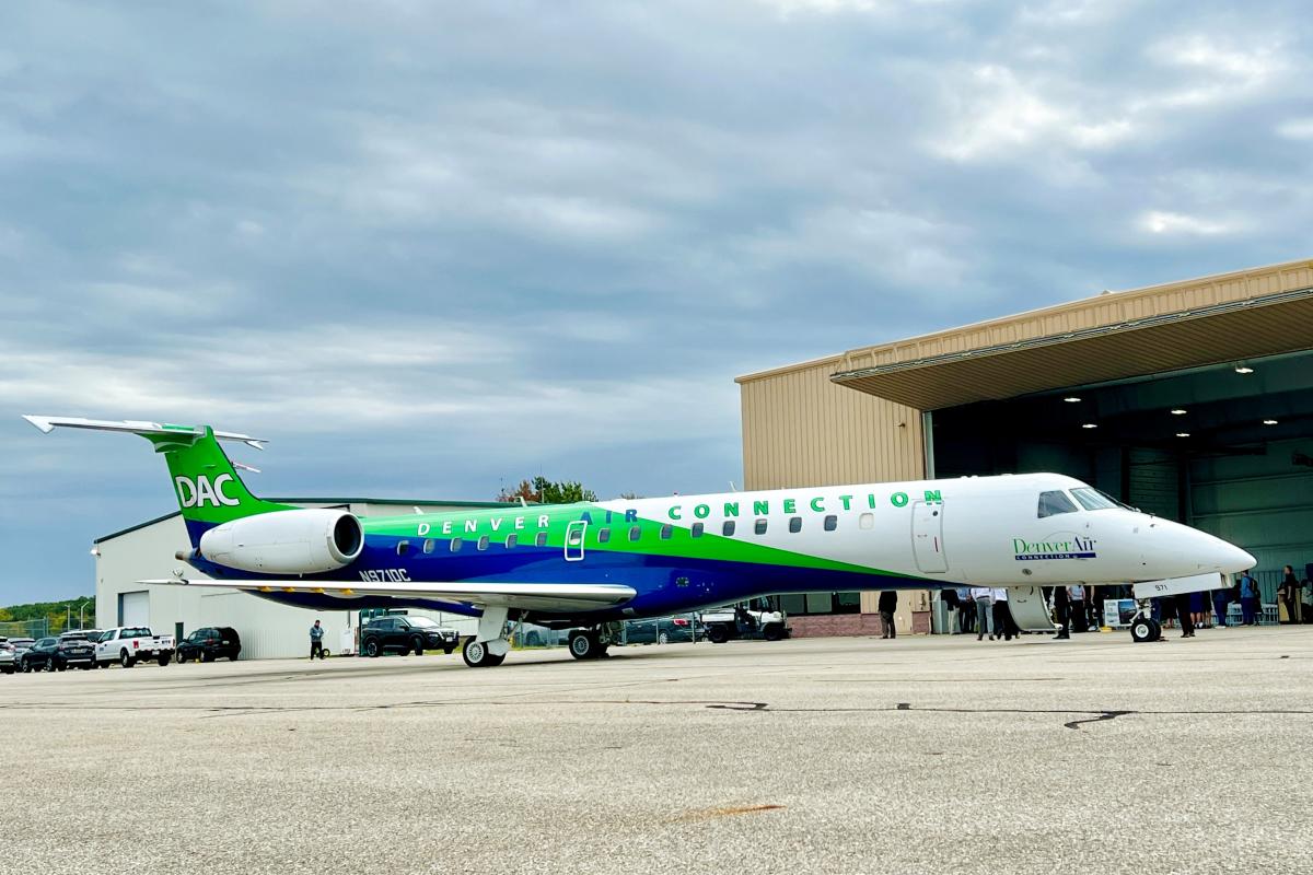 Muskegon County Airport