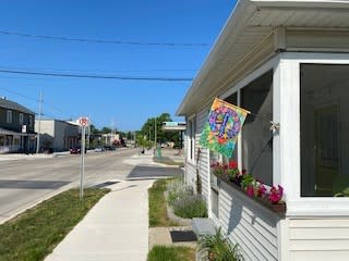 Downtown Lakeside Muskegon