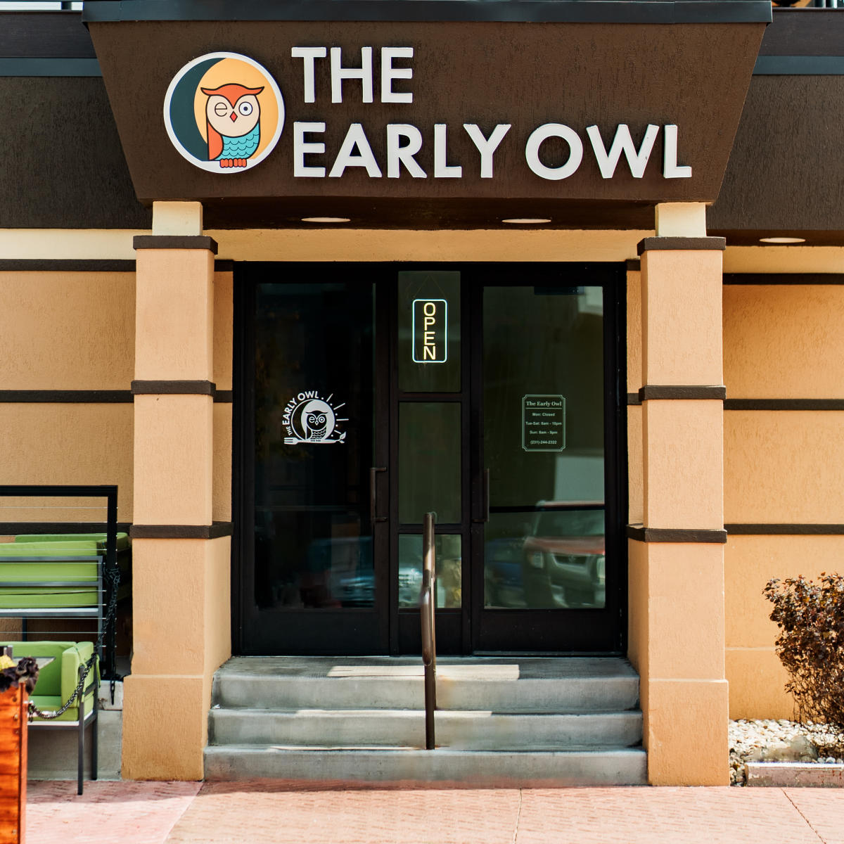 The Early Owl