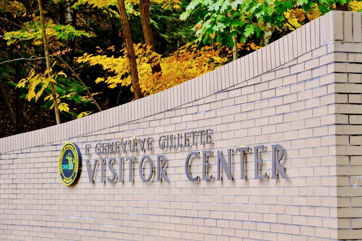 Gillette Sand Dune Visitor Center