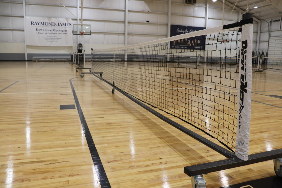 Pickleball Open Play at MSA SportHouse