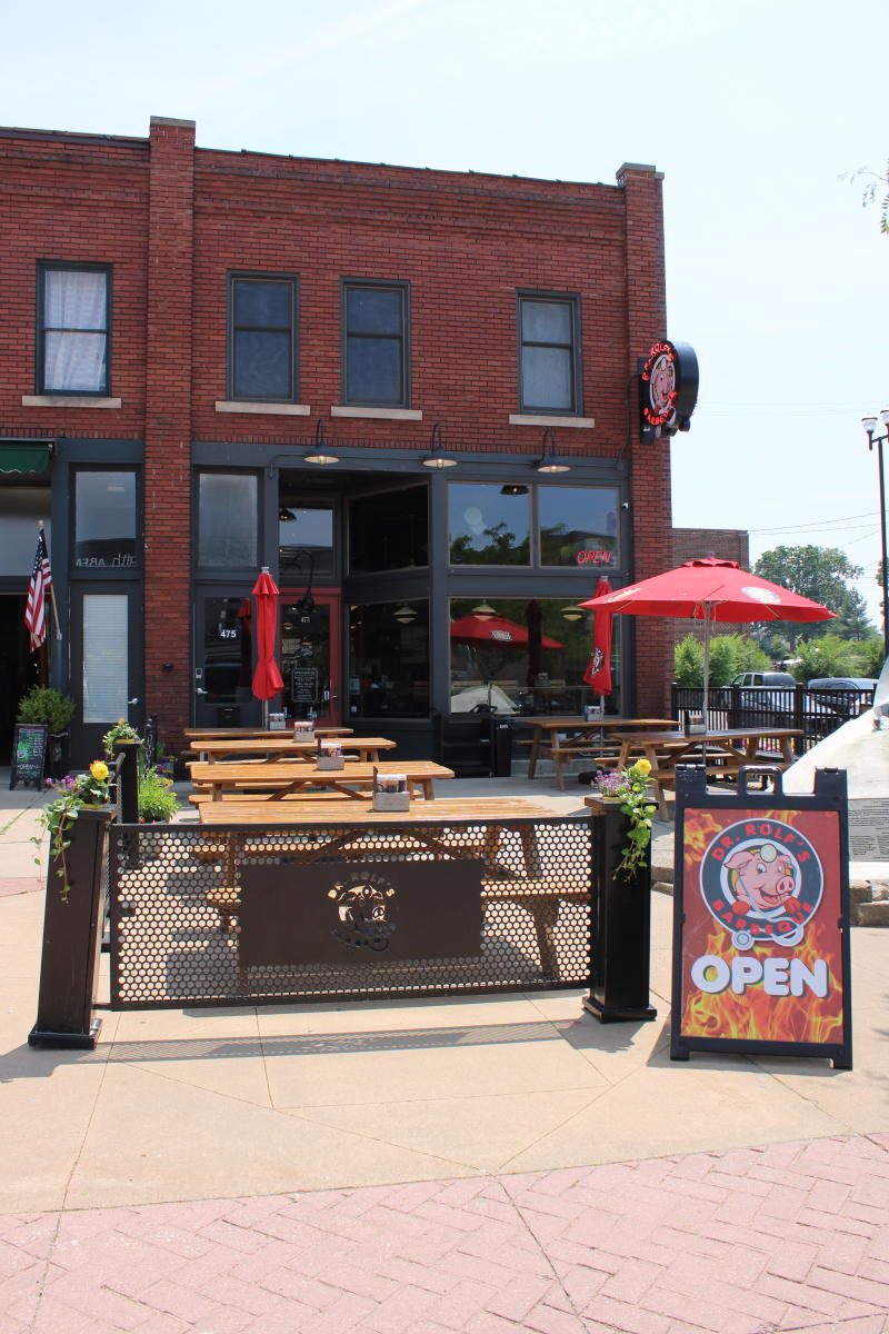 Dr. Rolf's Barbeque