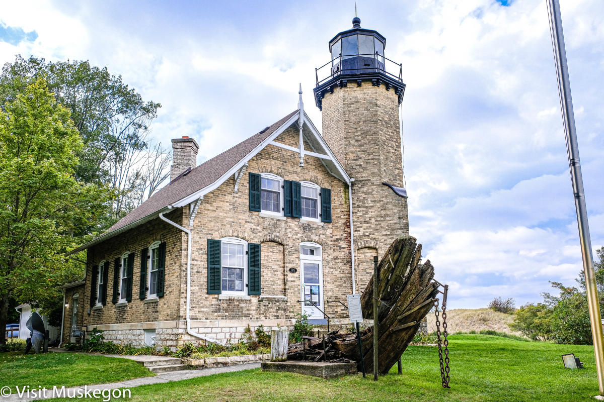 White River Light Station Museum