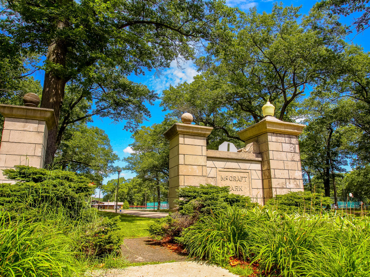 McGraft Park