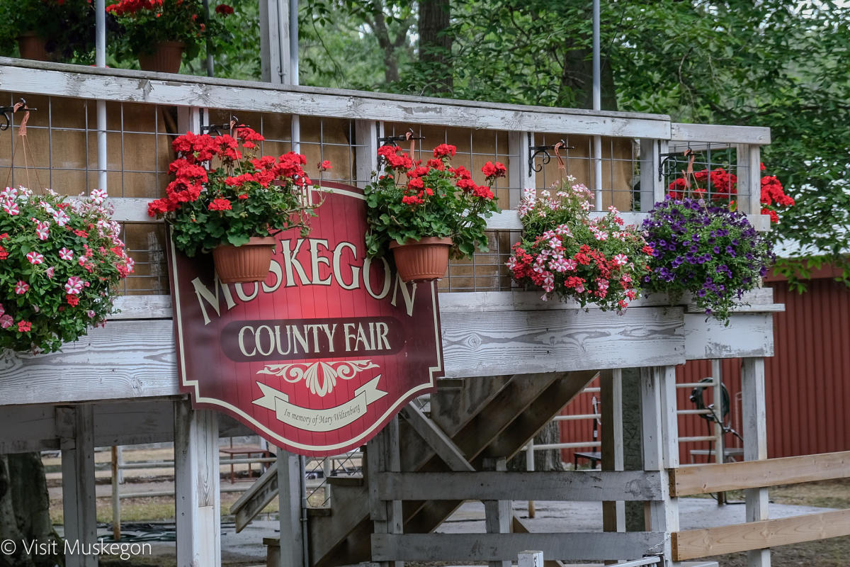 Muskegon County Fairgrounds