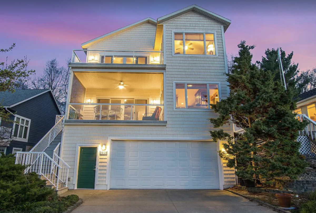 Channel View Retreat