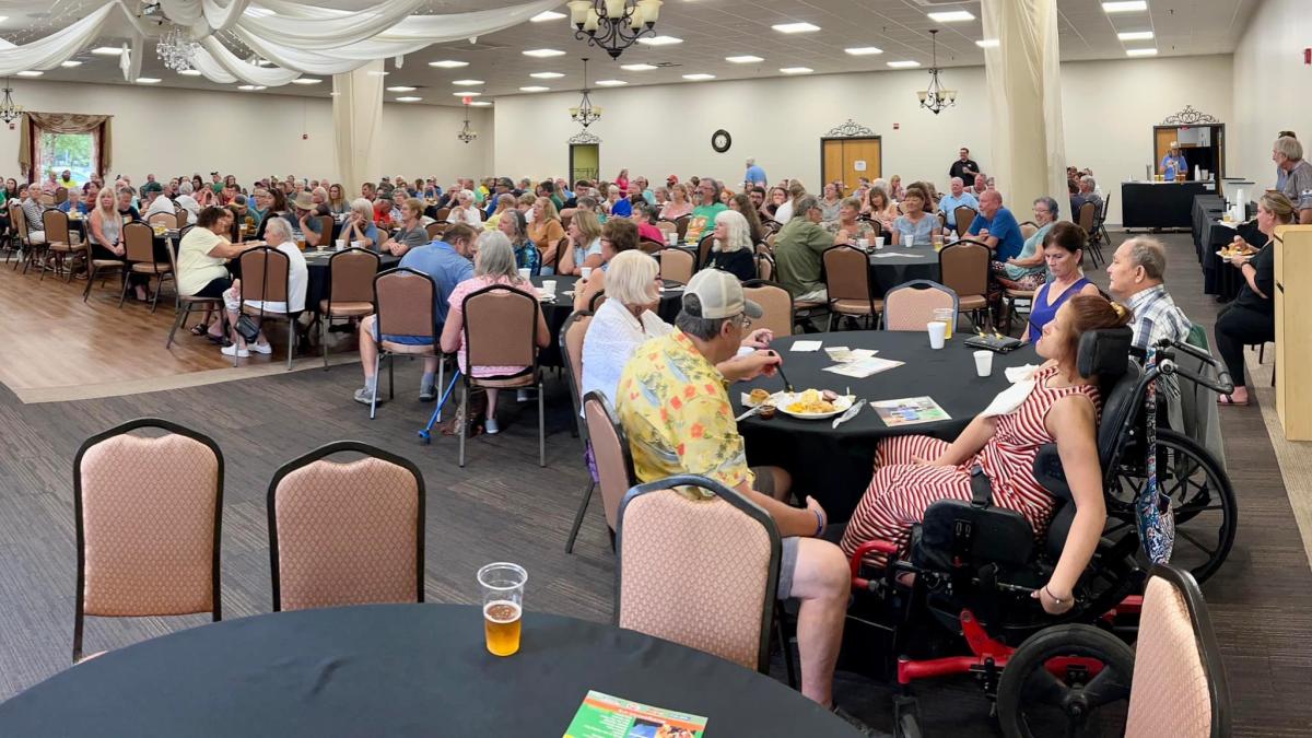Folkert Community Hub and Banquet Center