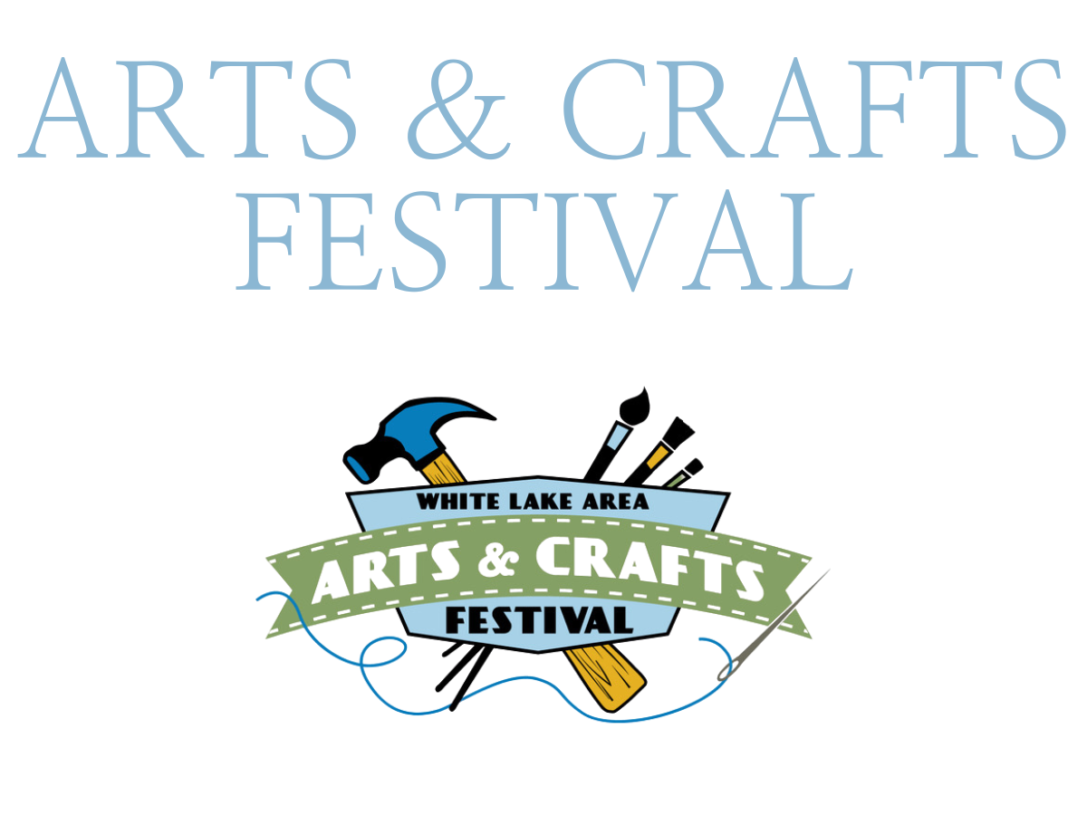 White Lake 47th Annual Arts & Crafts Festival | Whitehall, MI 49461