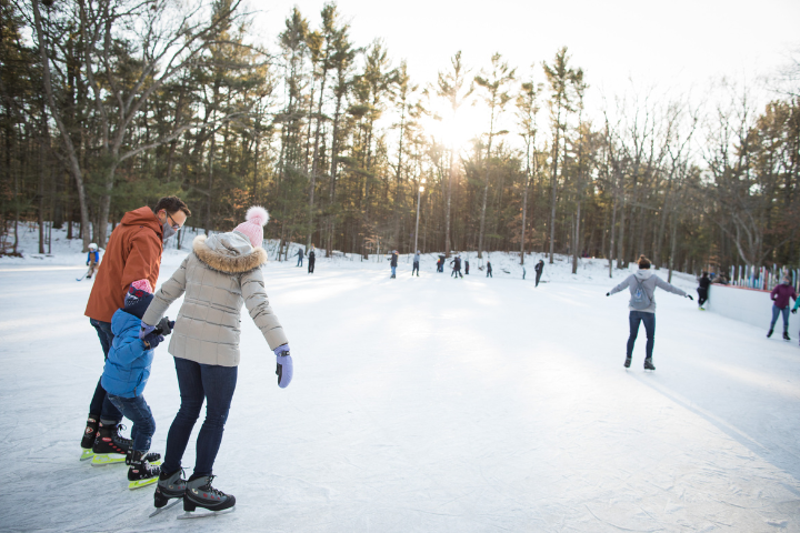 Muskegon Luge Adventure Sports Park