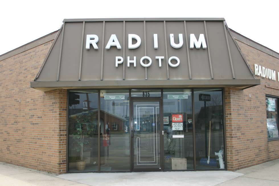 Radium Photo