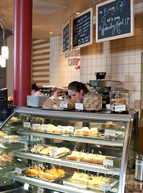 The Bakery Café at CIA Greystone | Currently Closed, CA 94574