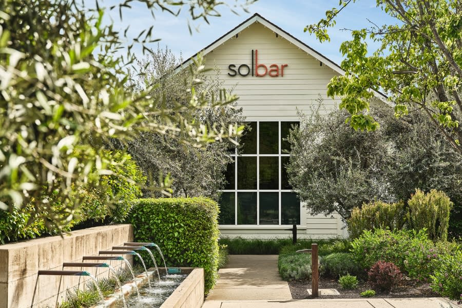 Solbar at Solage, Auberge Collection | Calistoga, CA 94515