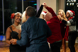 Ballroom Night at Slow Fox Dance Hall | Napa, CA
