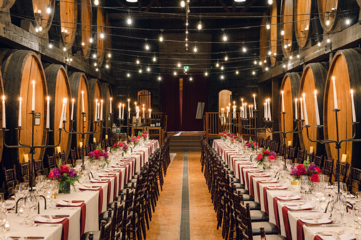 Merryvale Vineyards | St. Helena, CA 94574