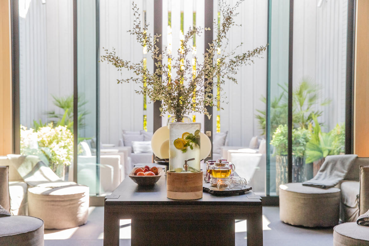 Spa Alila at Alila Napa Valley | St. Helena, CA 94574