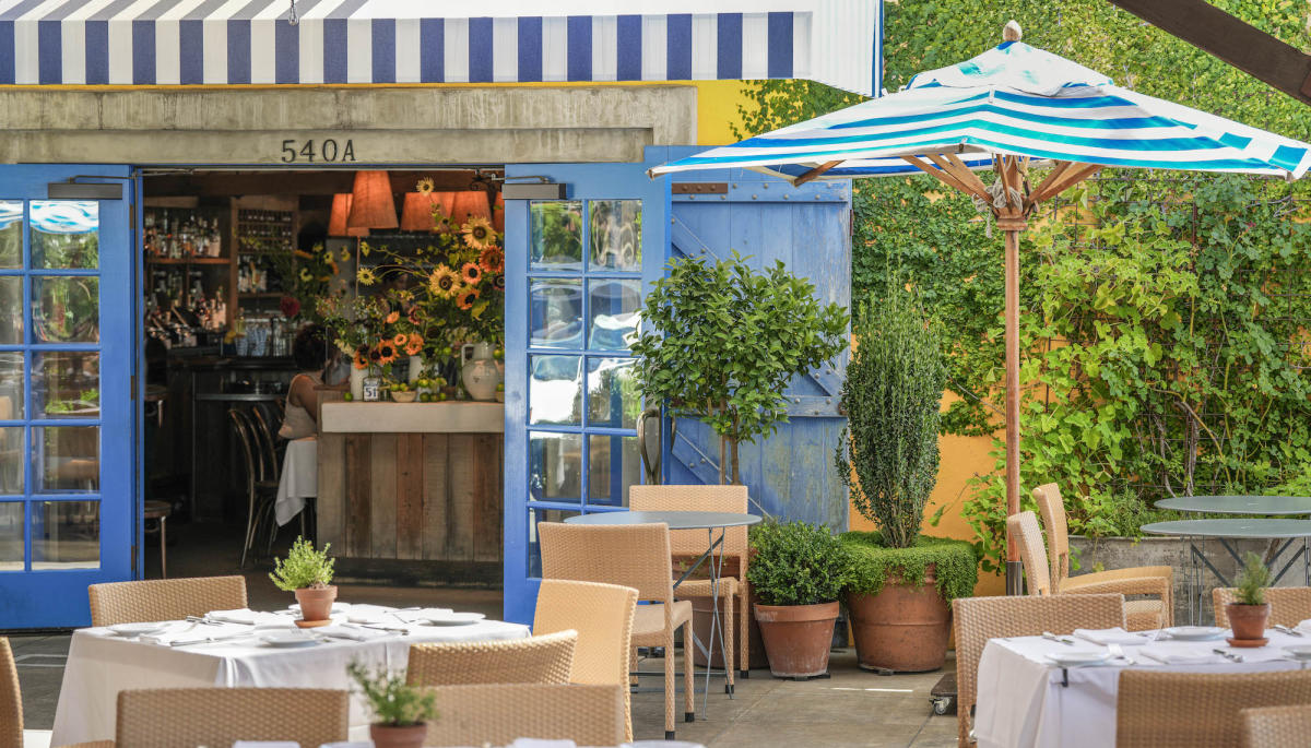 Angèle Restaurant & Bar | Napa, CA 94559