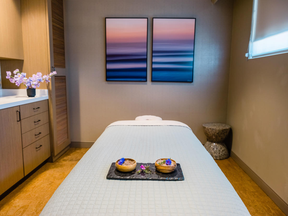 Rooftop Spa Fall Specials at Rooftop Spa at Archer Hotel | Napa, CA