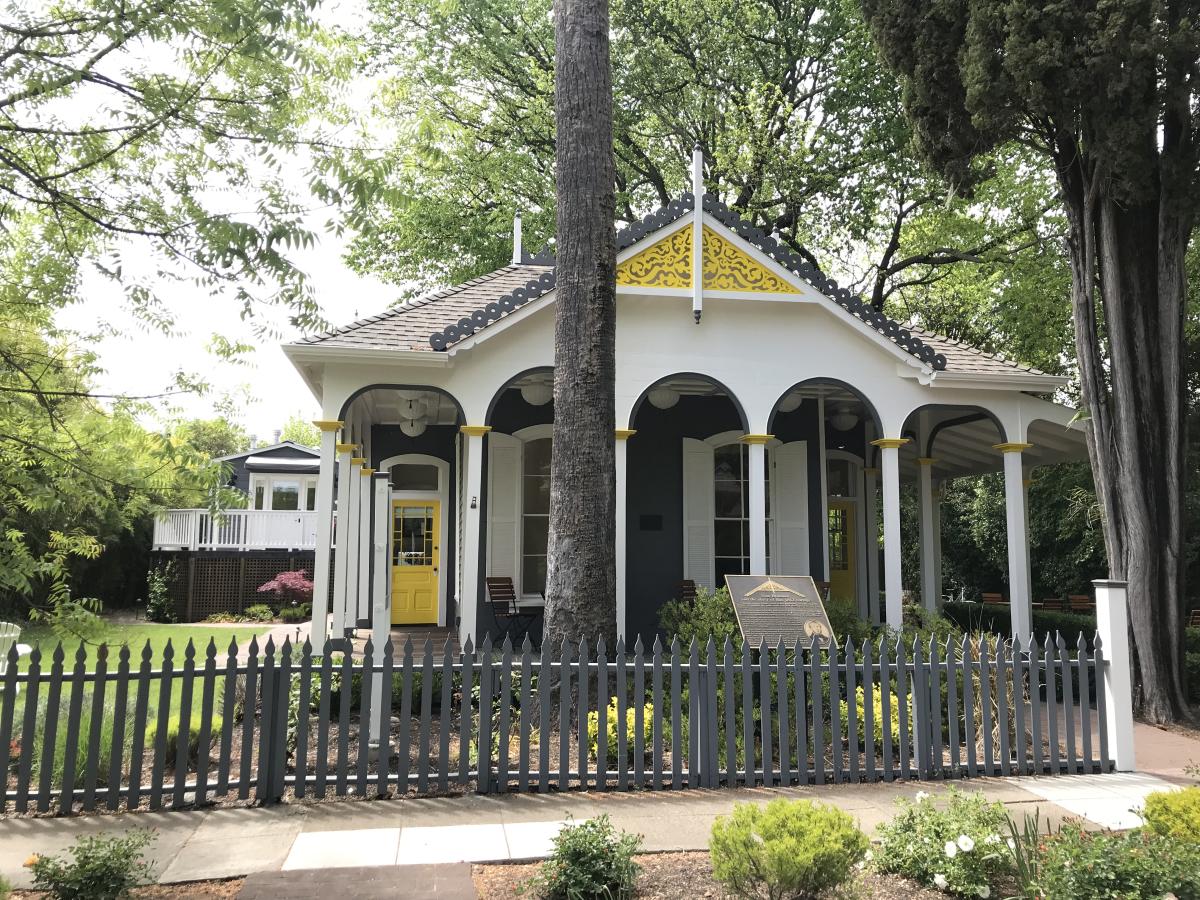 Brannan Cottage Inn | Calistoga, CA 94515