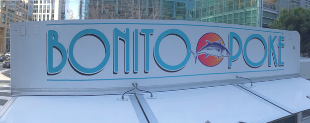 Bonito Poke | American Canyon, CA 94503