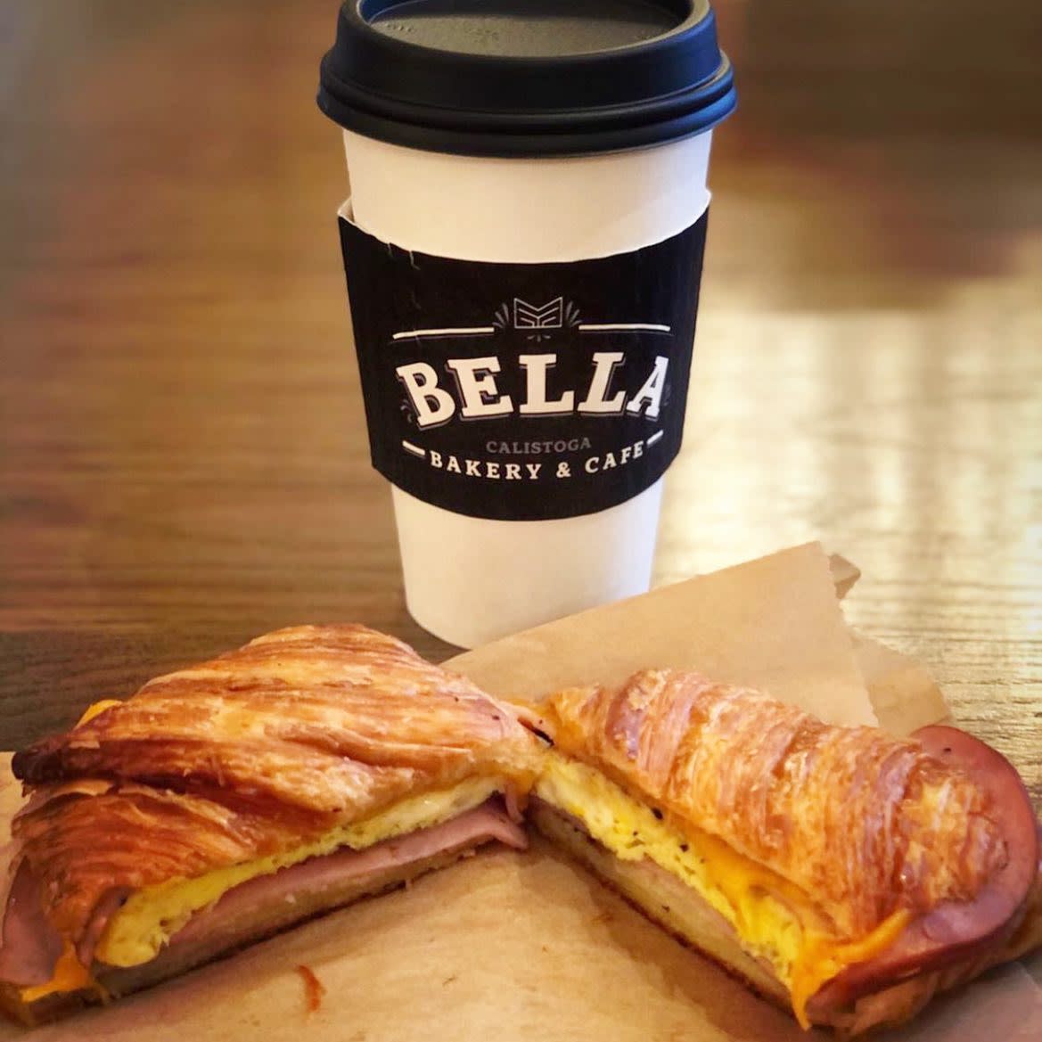 Bella Bakery | Calistoga, CA 94515