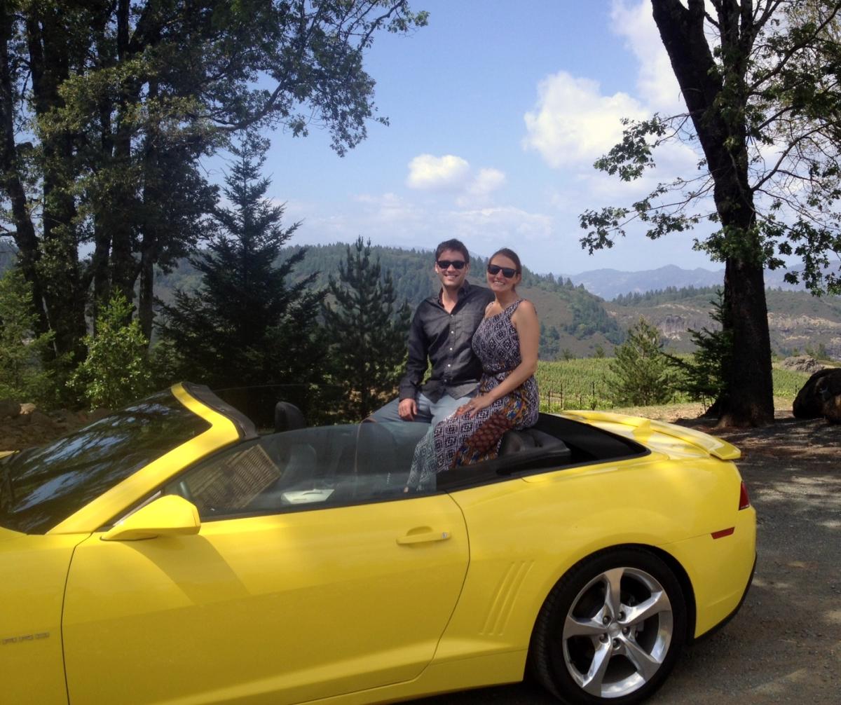 My Napa Valley Driver