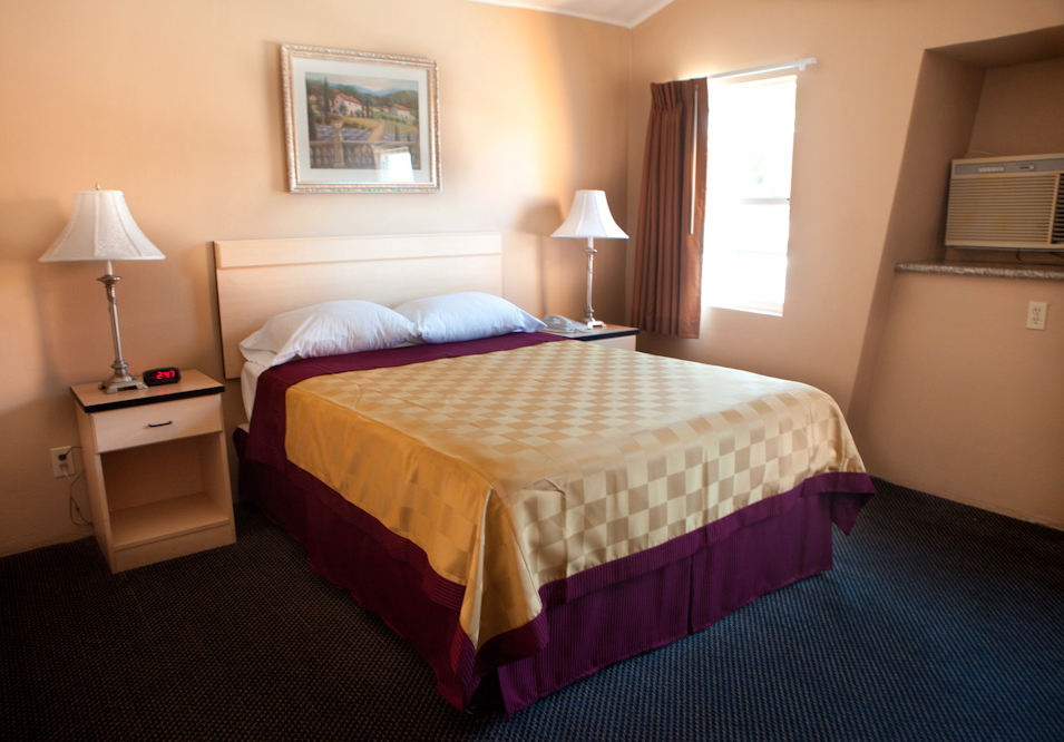 Napa Discovery Inn | Napa, CA 94559