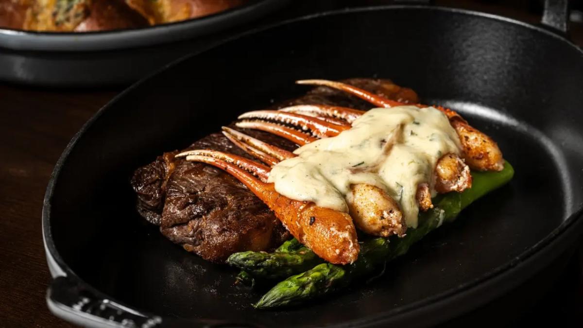 Ember Steak at The Meritage Resort | Napa, CA 94559