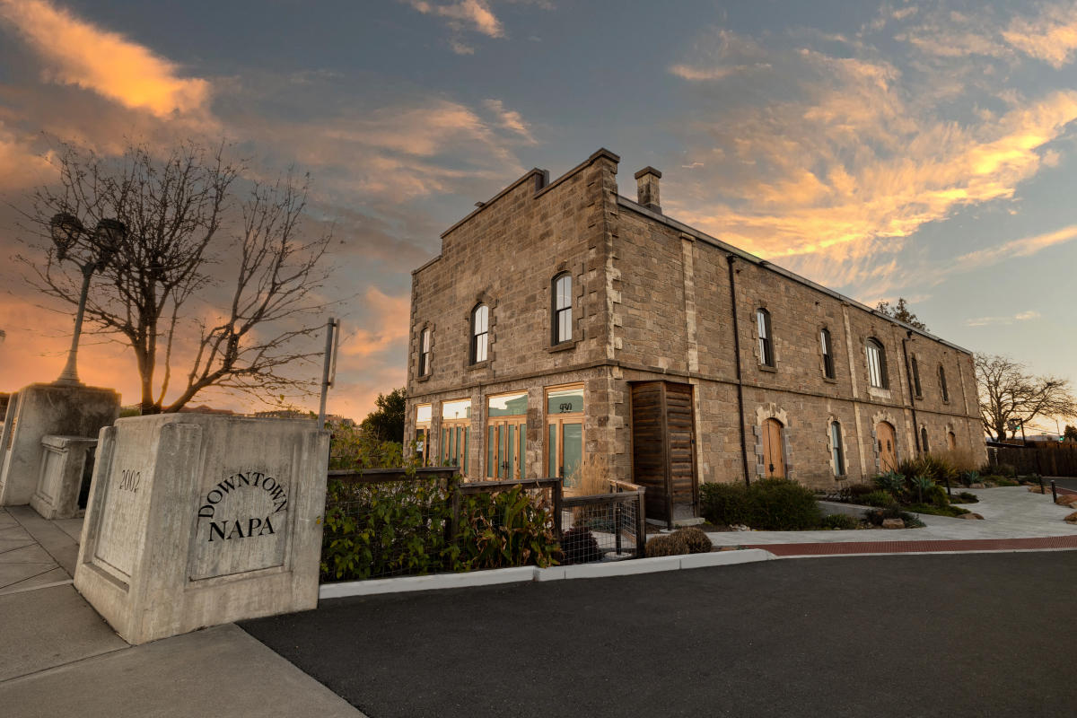 Arch & Tower | Napa, CA 94559