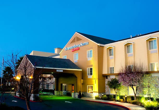 Fairfield Inn & Suites Napa American Canyon | American Canyon, CA 94589