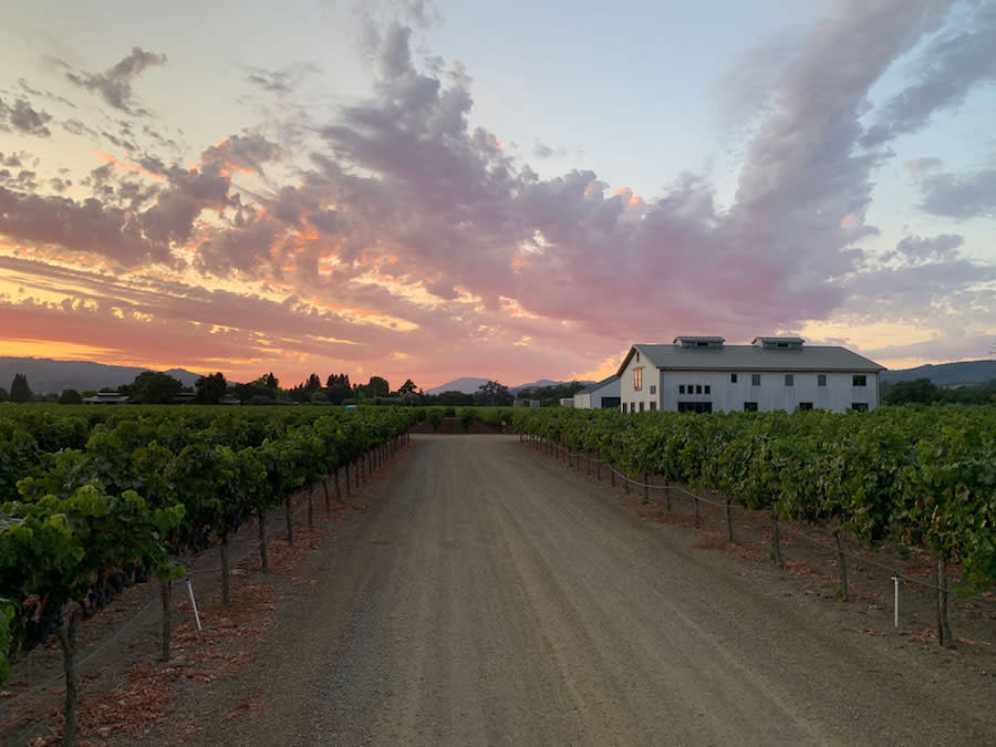 Fleury Estate Winery | Rutherford, CA 94573