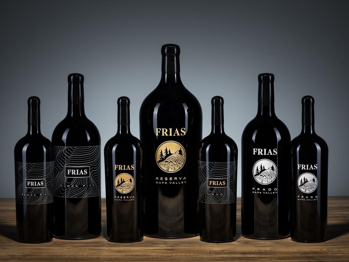 Frias Family Vineyard | Napa, CA 94559