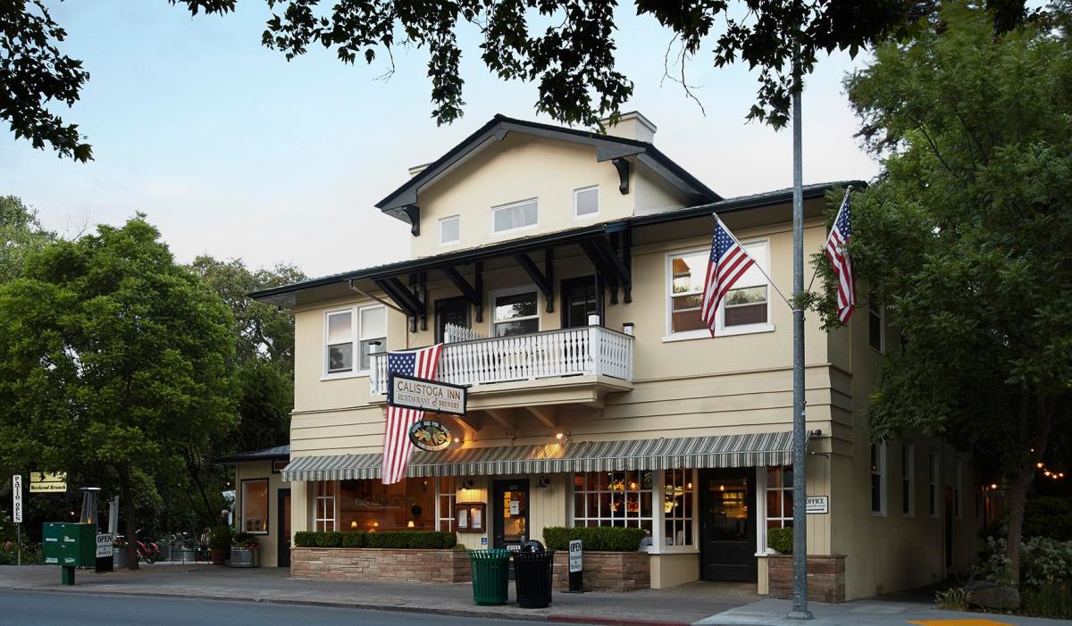 Calistoga Inn | Calistoga, CA 94515