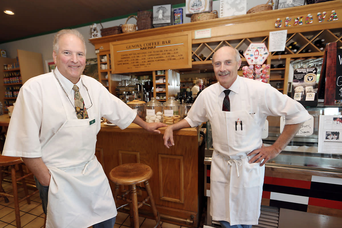 Genova Delicatessen | Napa, CA 94558