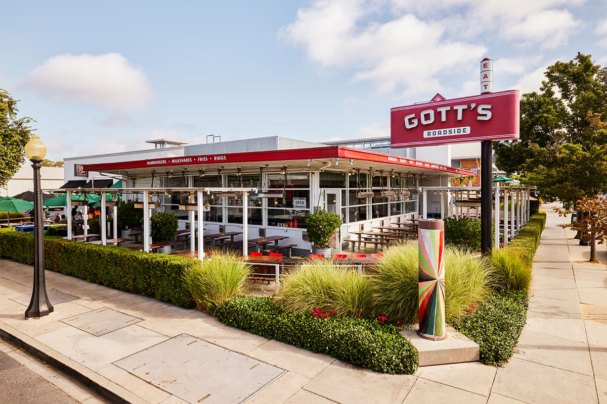 Gott's Roadside (Napa) | Napa, CA 94559